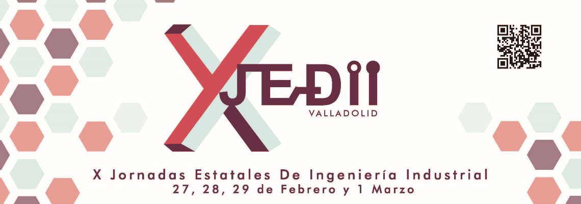 X JEDII: Jornadas Estatales De Ingeniería Industrial - Inicio